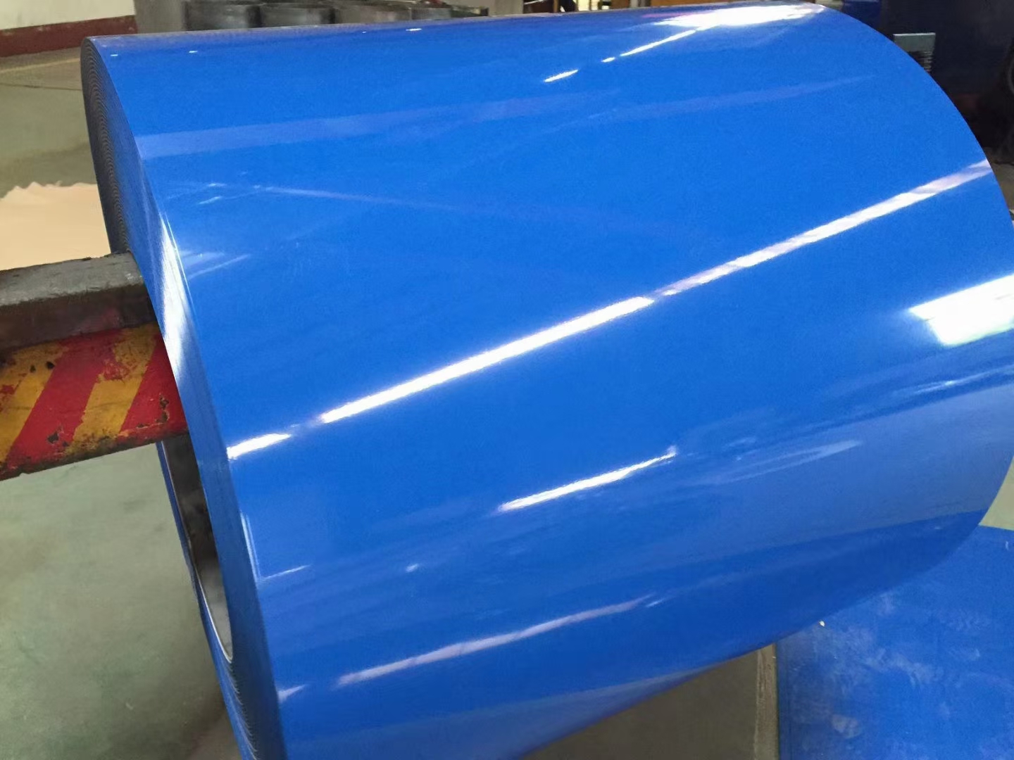 Instruction Manual For Pre-painted Steel Coil（PPGI/PPGL） - WITOP STEEL