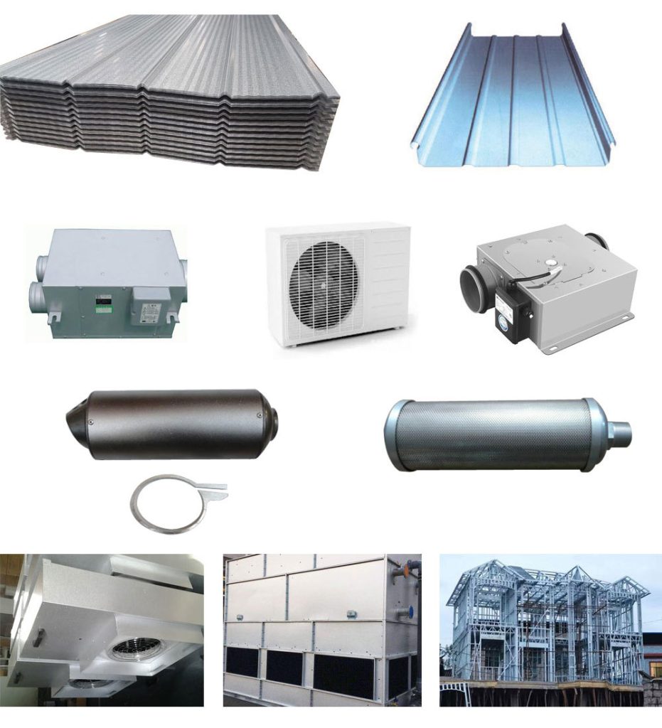 Handbook To Roofing Sheets: Exploring Galvalume And Other Roofing ...